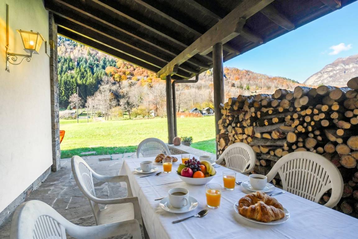 70 M² Chalet ∙ 2 Camere Da Letto ∙ 4 Ospiti - Canton Ticino