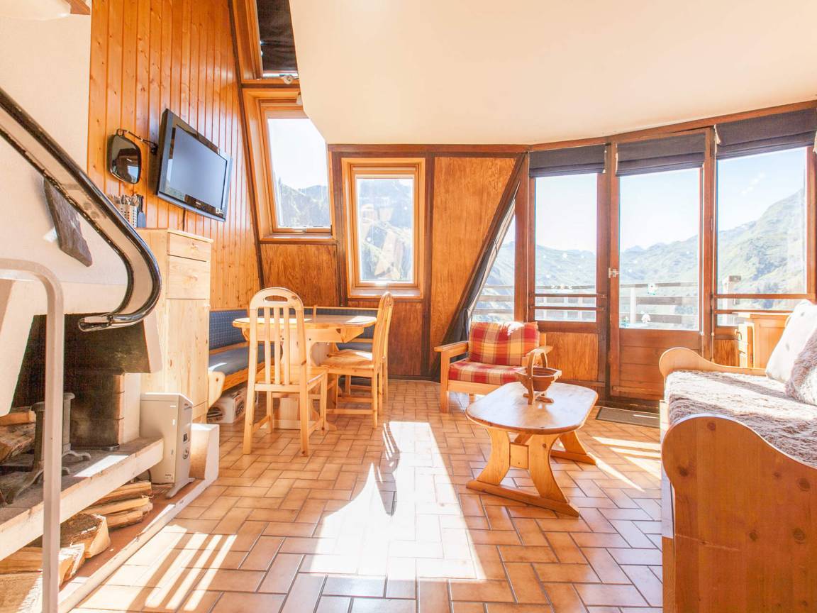 50 M² Ferienwohnung ∙ 2 Schlafzimmer ∙ 6 Gäste - Avoriaz