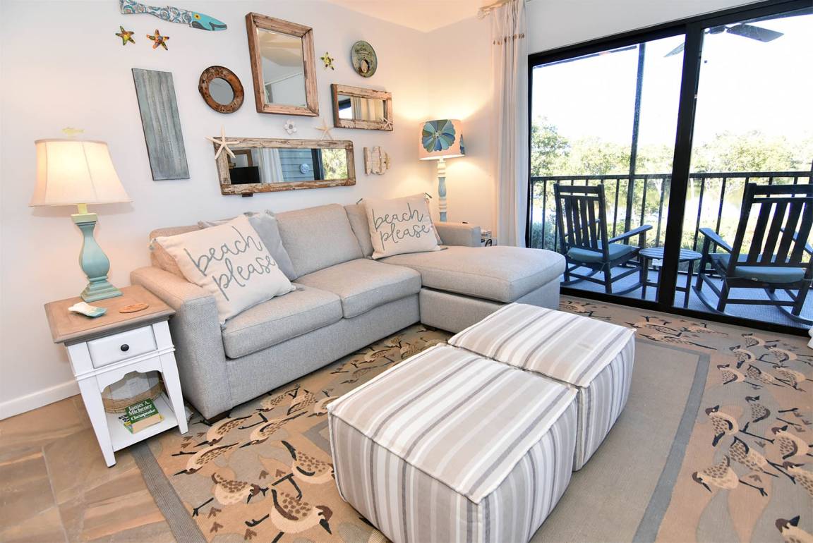 96 M² Casa ∙ 2 Habitaciones ∙ 4 Huéspedes - Sanibel, FL