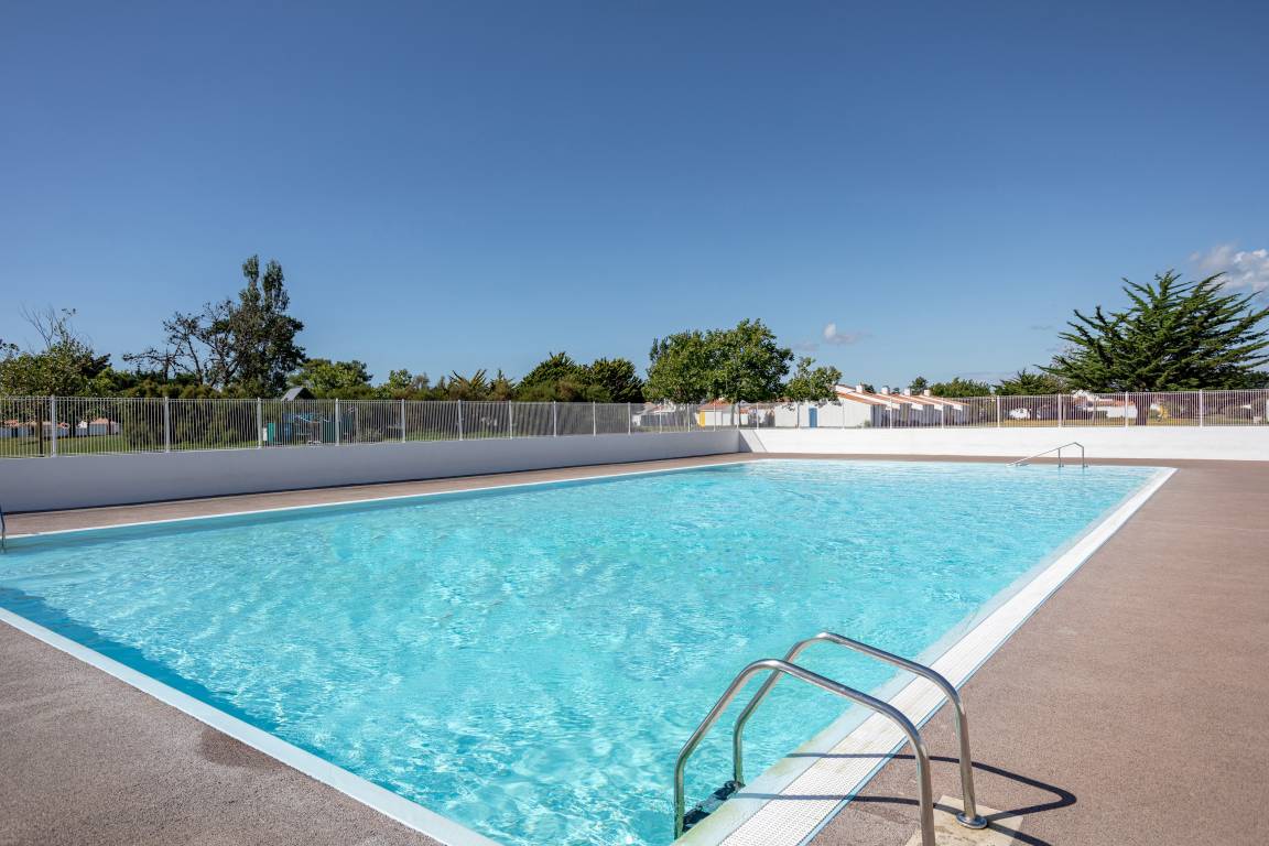 23 M² Studio Flat ∙ 1 Bedroom ∙ 4 Guests - Saint-Gilles-Croix-de-Vie