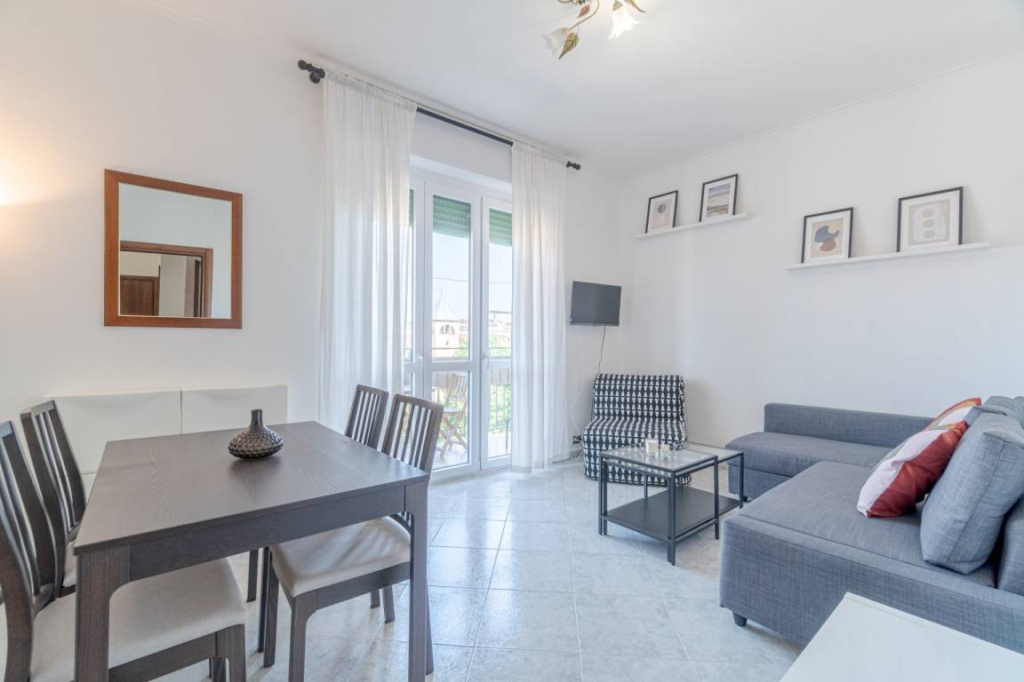 70 M² Apartamento ∙ 1 Quarto ∙ 5 Hóspedes - Turim