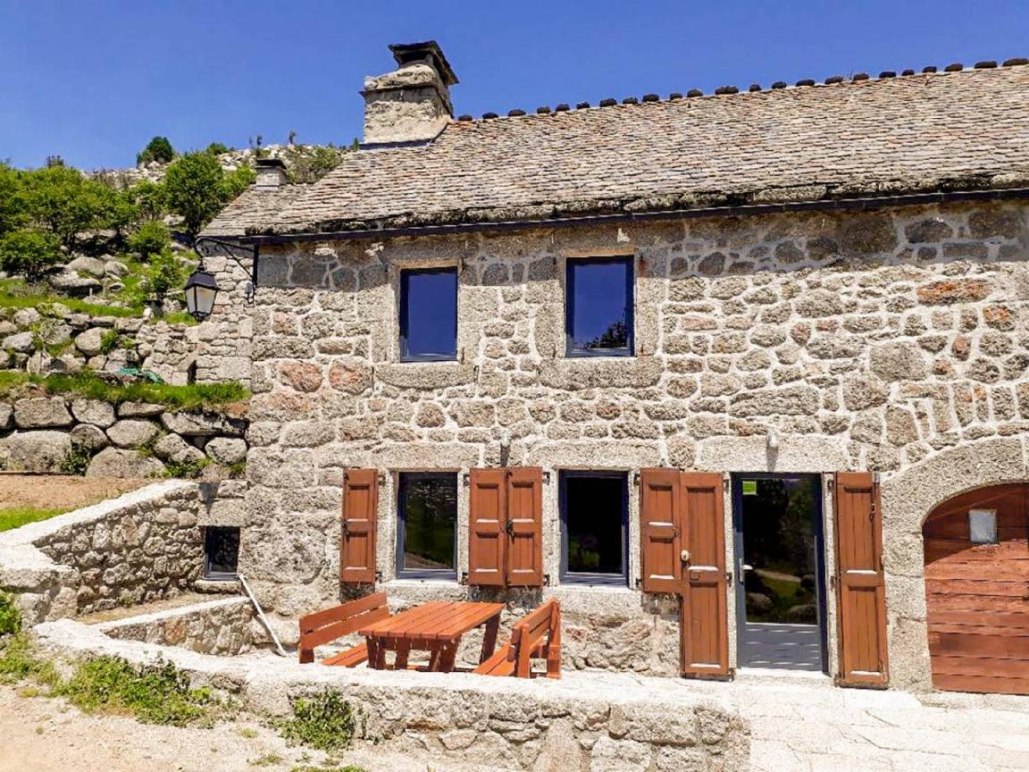 76 M² Gîte ∙ 3 Chambres ∙ 6 Personnes - Parc national des Cévennes