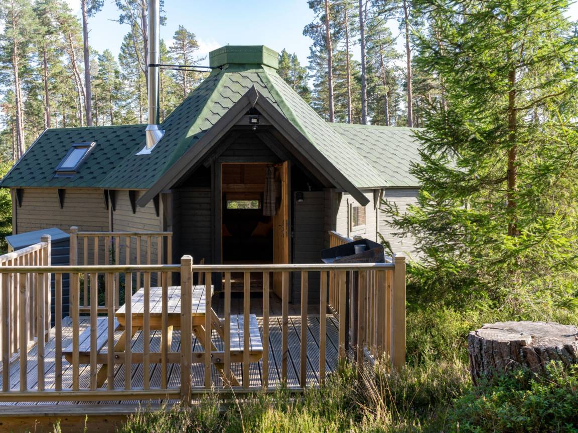 Villa ∙ 1 Bedroom ∙ 3 Guests - Aboyne