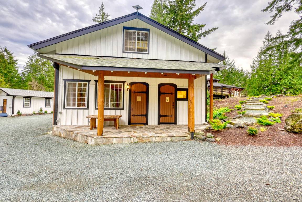 House ∙ 1 Bedroom ∙ 6 Guests - Deception Pass State Park, Oak Harbor
