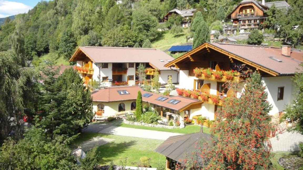 50 M² Appartamento ∙ 1 Camera Da Letto ∙ 4 Ospiti - Carinzia