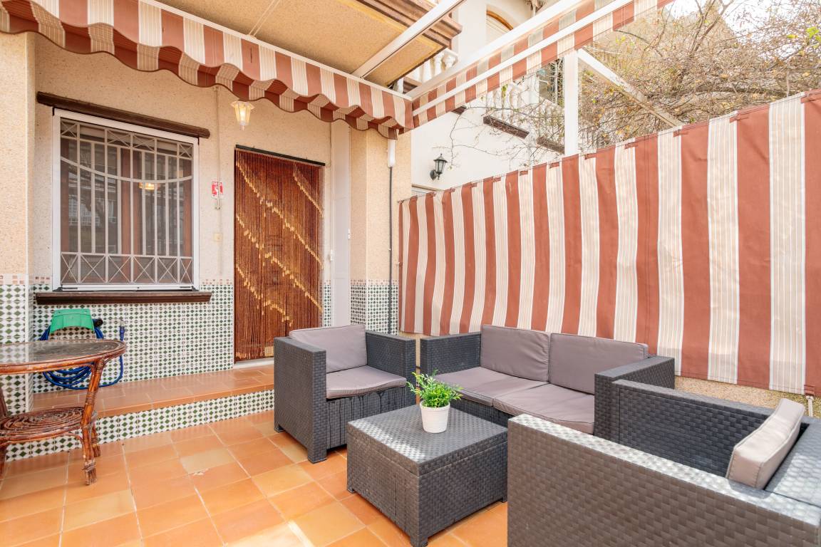 42 M² Bungalow ∙ 1 Bedroom ∙ 3 Guests - Santa Pola
