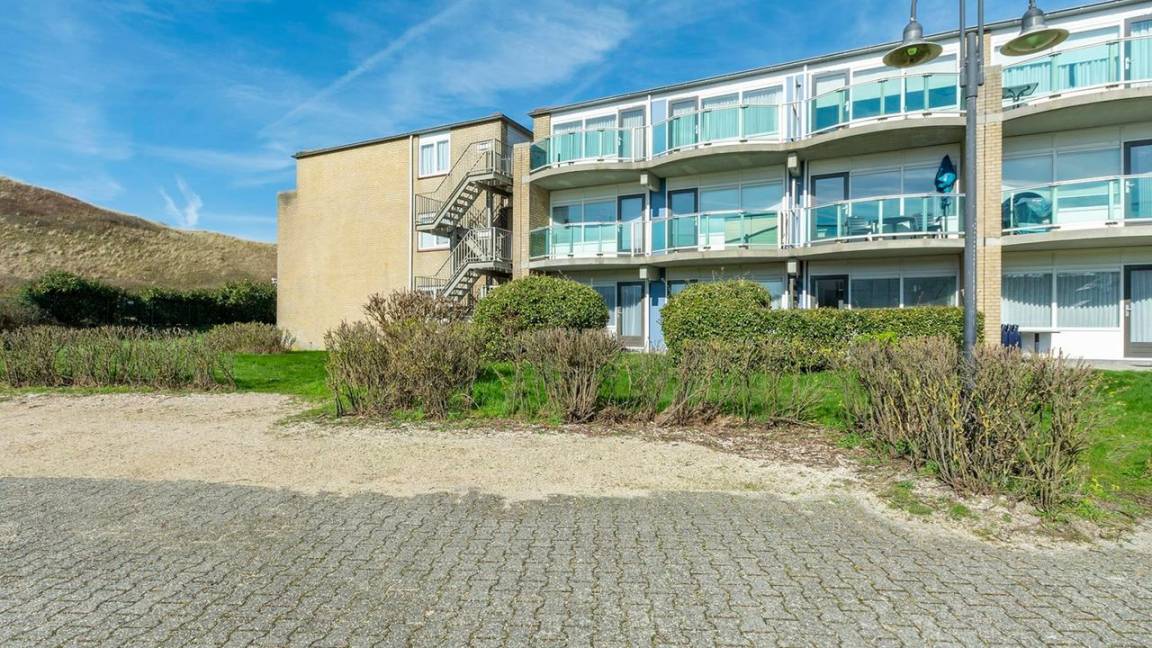 65 M² Apartment ∙ 2 Bedrooms ∙ 4 Guests - Callantsoog