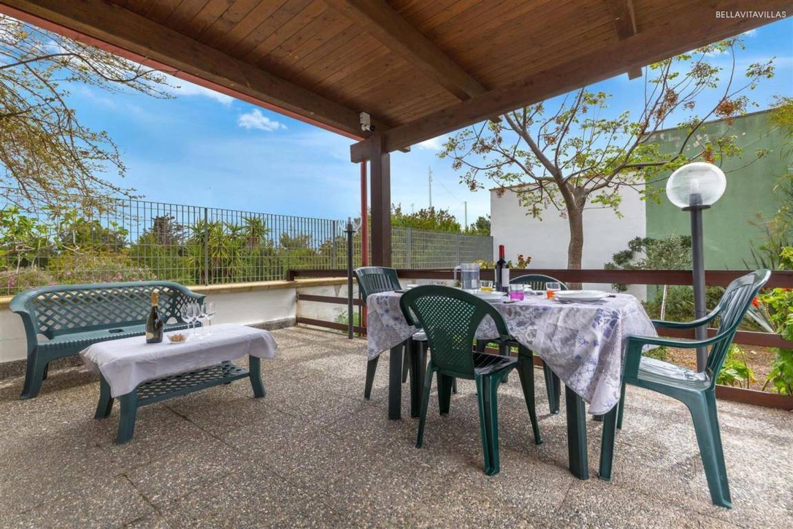 55 M² Ferienhaus ∙ 1 Schlafzimmer ∙ 4 Gäste - Punta Prosciutto