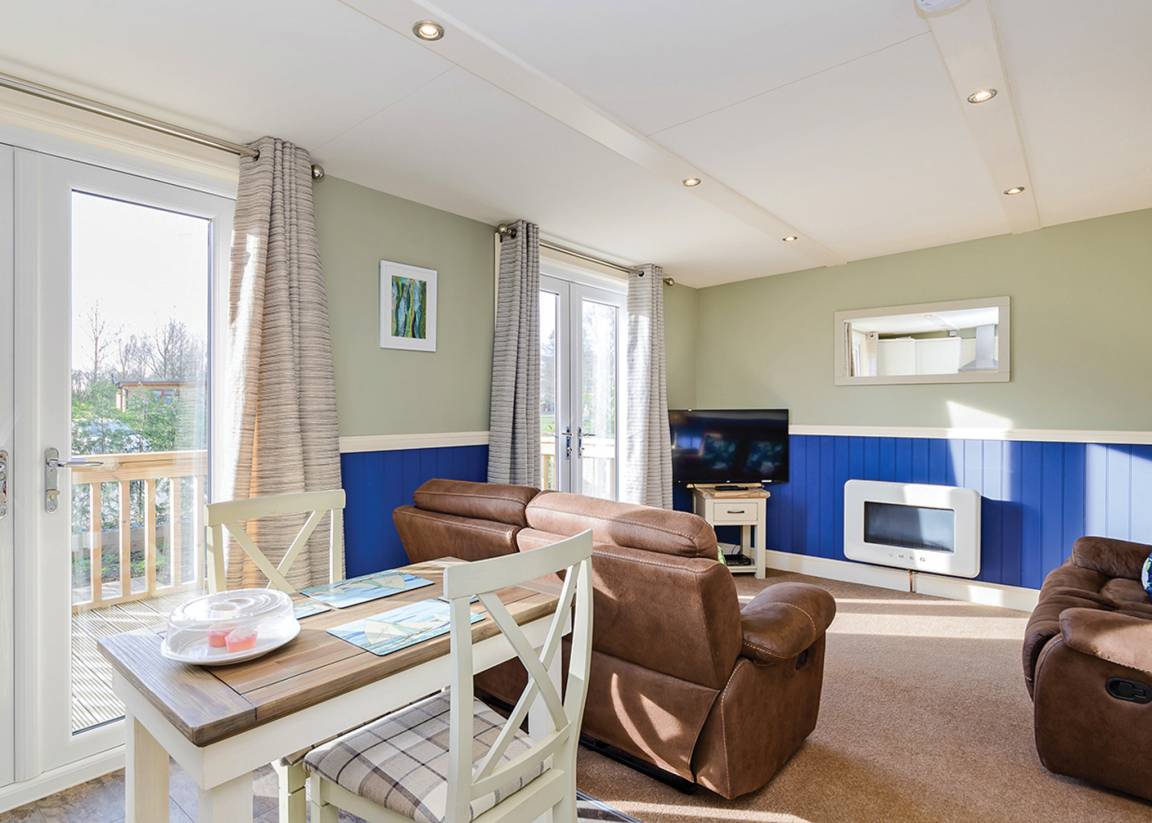 Chalet ∙ 1 Bedroom ∙ 2 Guests - Yorkshire