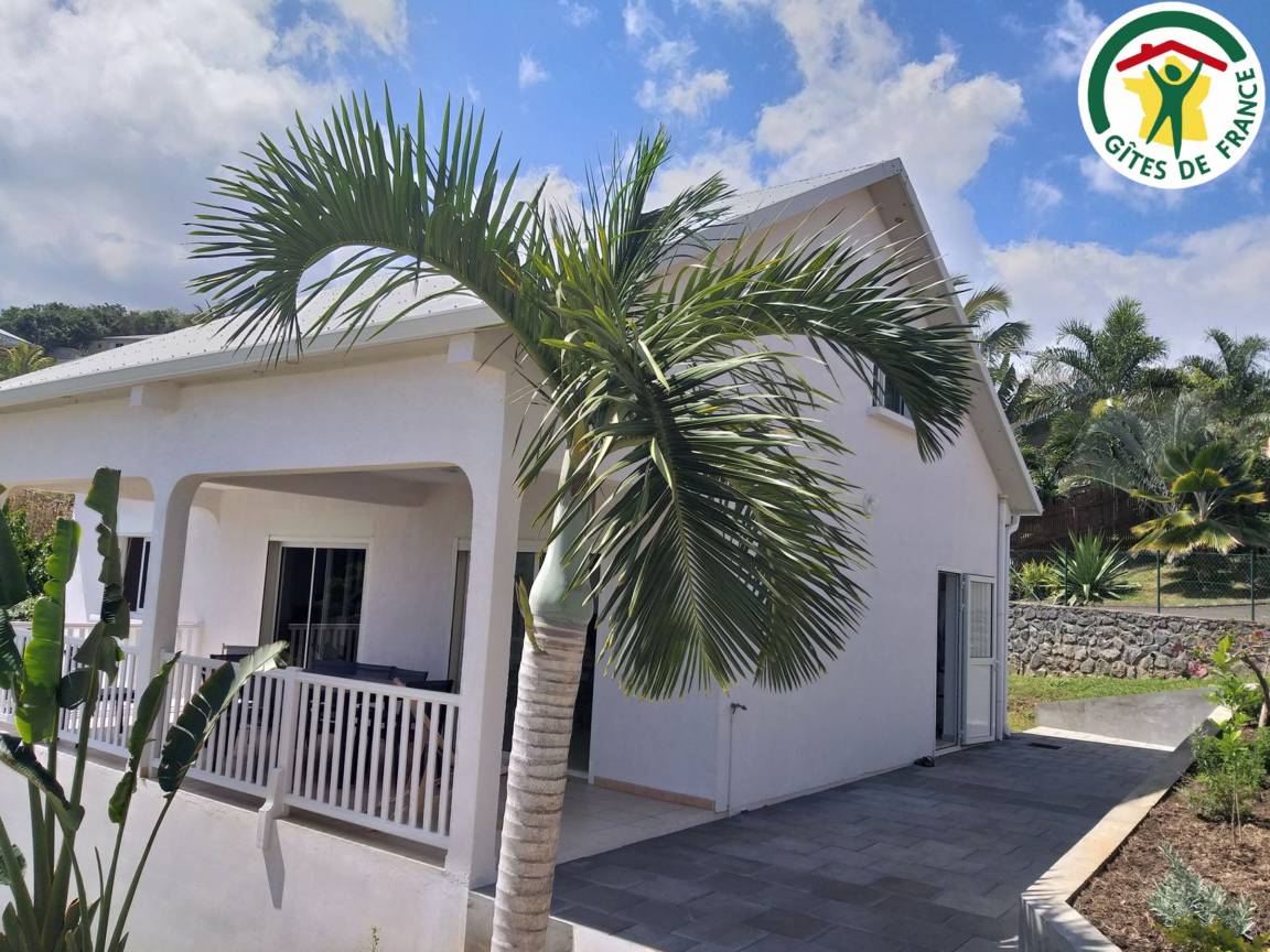 100 M² Casa Rural ∙ 3 Habitaciones ∙ 8 Huéspedes - Saint-Pierre