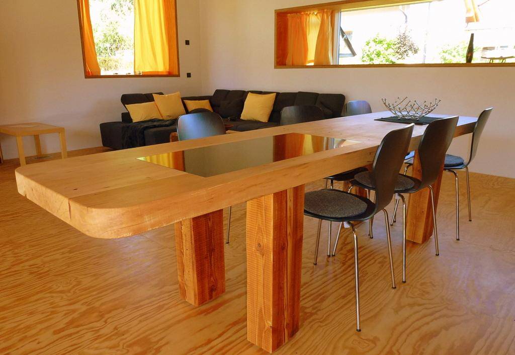 120 M² Ferienhaus ∙ 1 Schlafzimmer ∙ 4 Gäste - Kaiserslautern