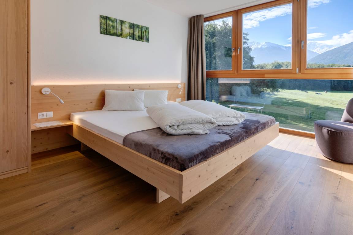 40 M² Ferienwohnung ∙ 1 Schlafzimmer ∙ 3 Gäste - Mals