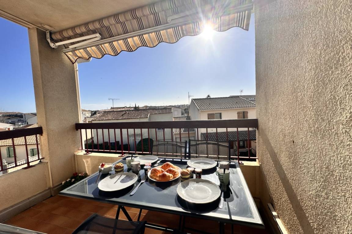 82 M² Appartement ∙ 2 Slaapkamers ∙ 4 Gasten - Port Camargue