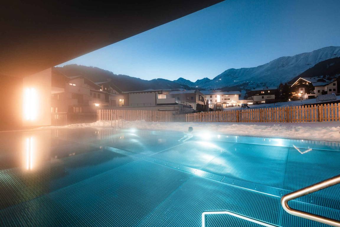 75 M² Apartment ∙ 2 Bedrooms ∙ 4 Guests - Serfaus