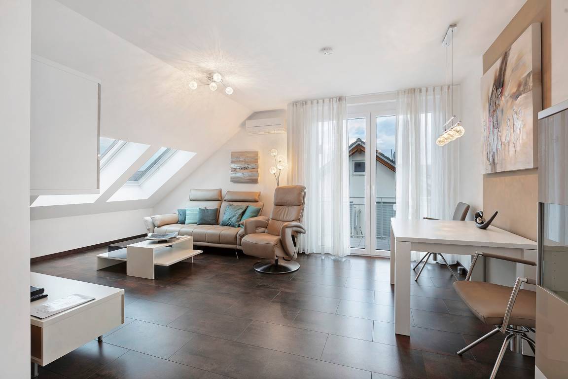 53 M² Apartamento ∙ 1 Quarto ∙ 2 Hóspedes - Bad Bellingen