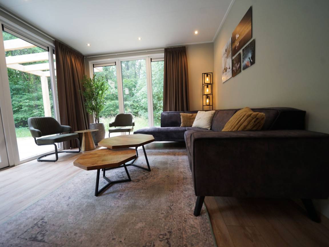 70 M² Huis ∙ 1 Slaapkamer ∙ 6 Gasten - Hoogeveen