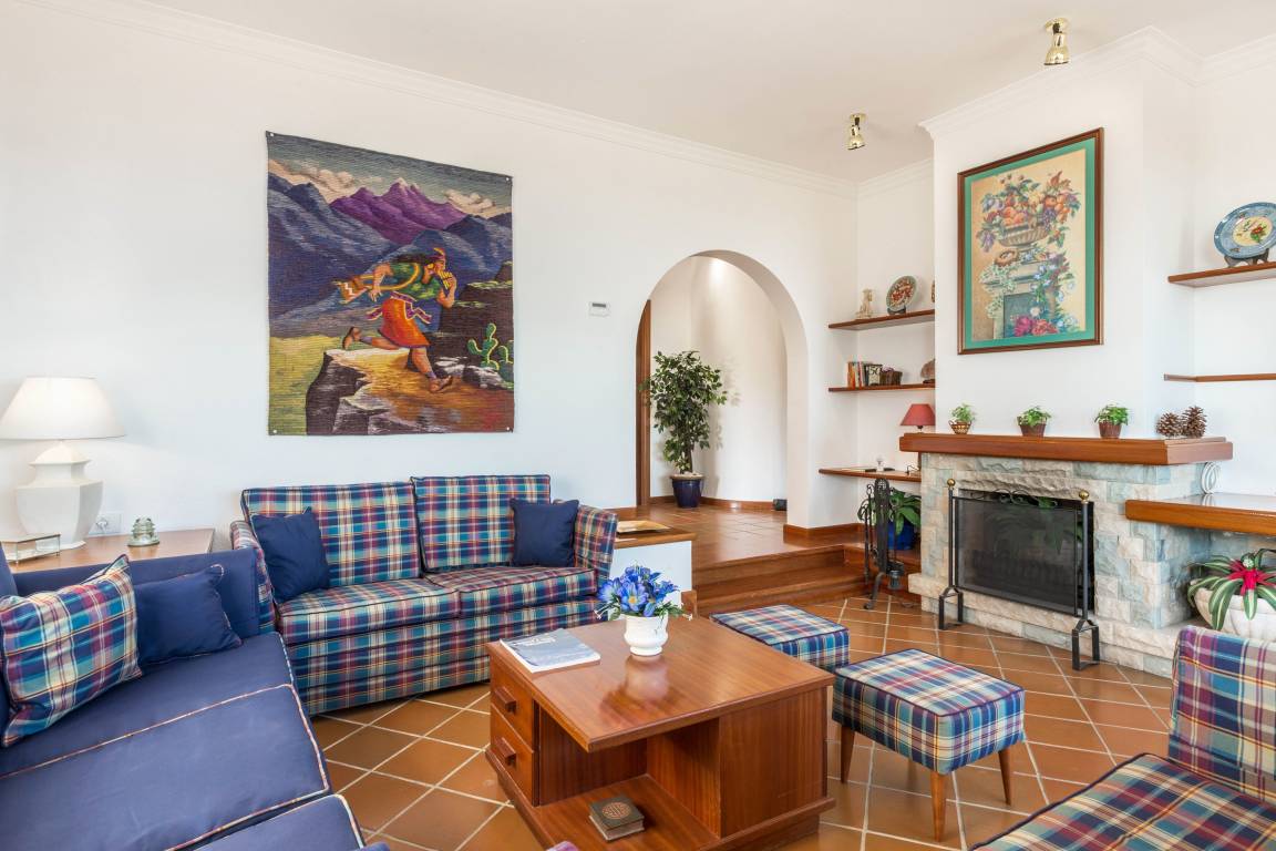 250 M² Huis ∙ 3 Slaapkamers ∙ 6 Gasten - Santa Brígida