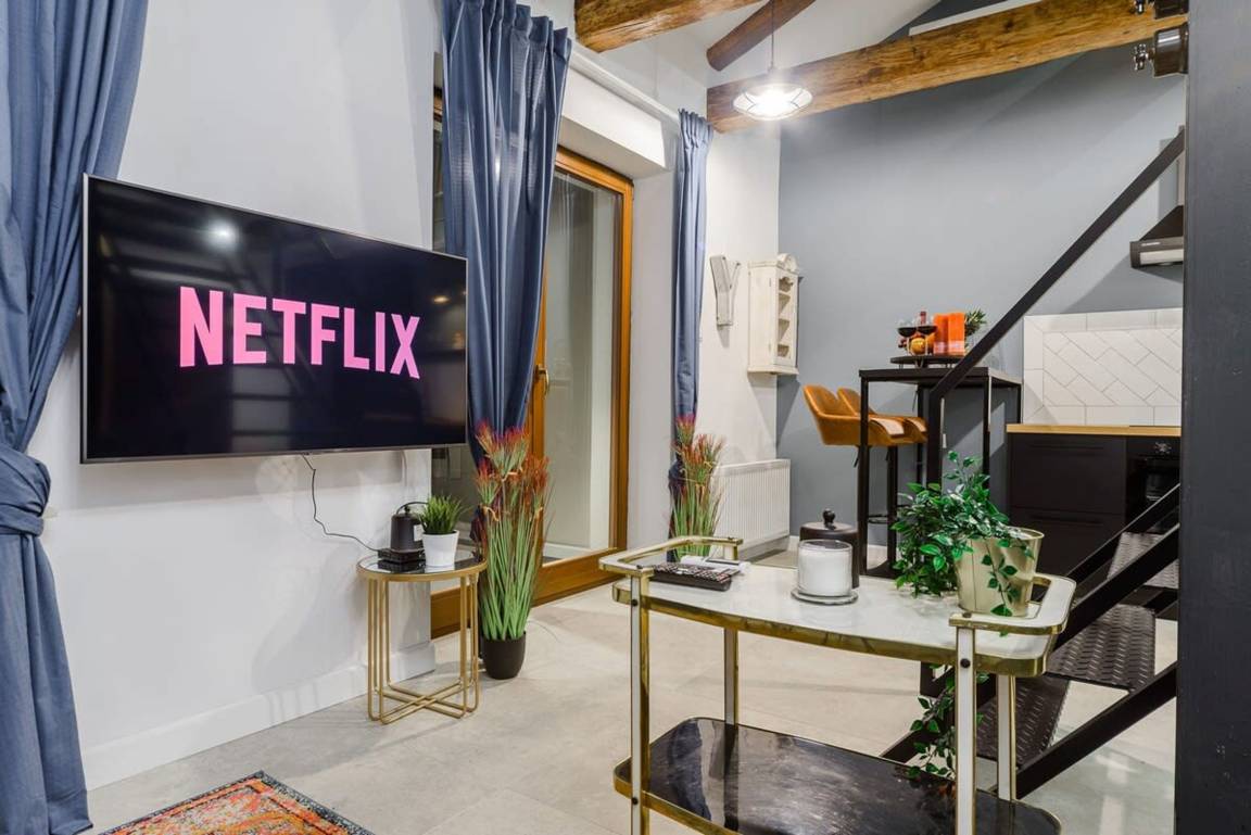 Apartamento ∙ 1 Habitación ∙ 4 Huéspedes - Łódź