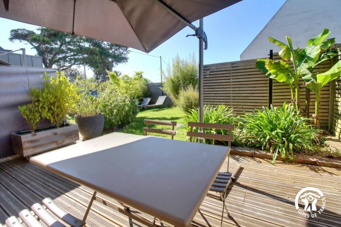 55 M² Gîte ∙ 2 Chambres ∙ 4 Personnes - Baden, France