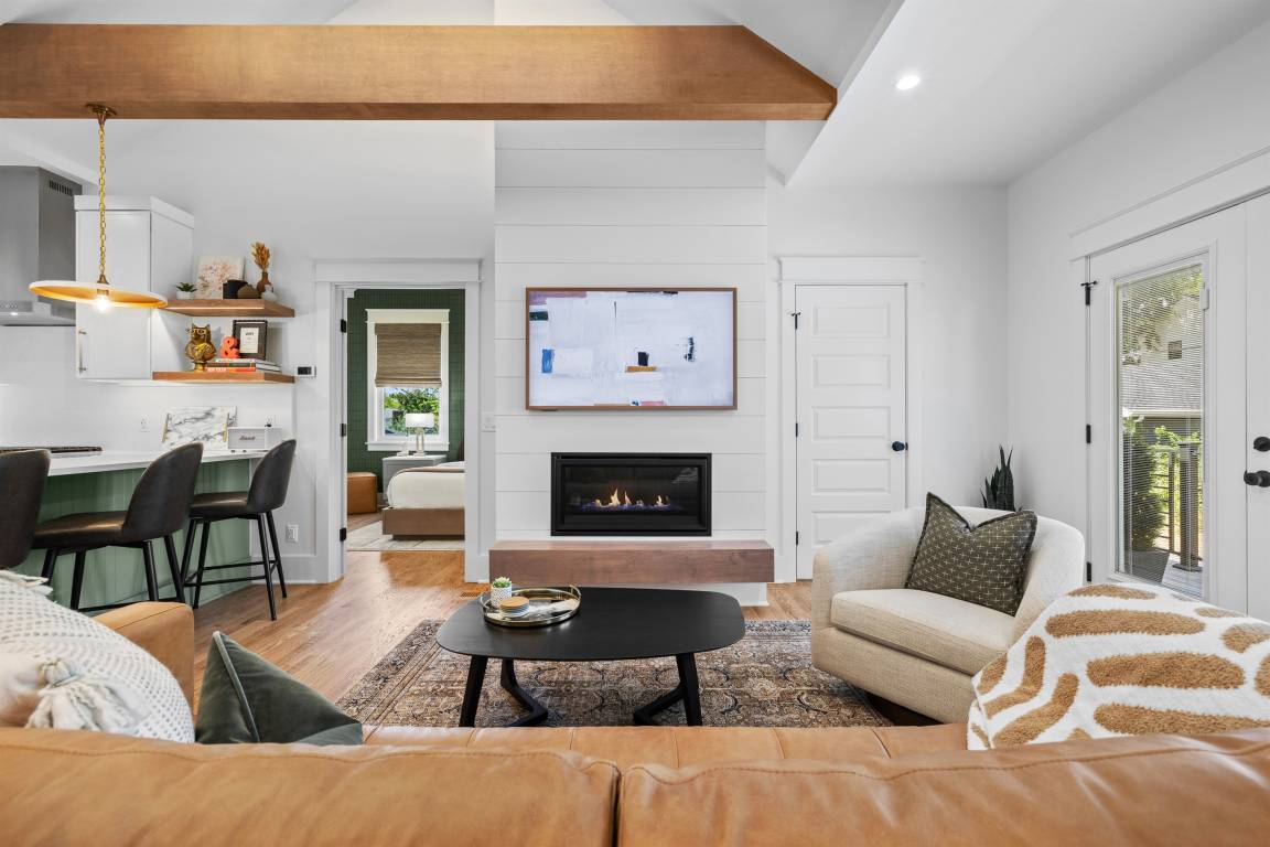 74 M² Maison De Vacances ∙ 1 Chambre ∙ 4 Personnes - Nashville, TN