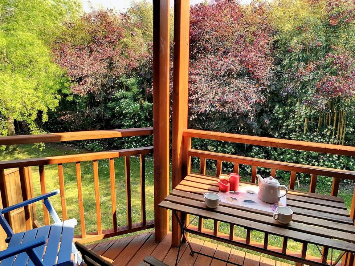 37 M² Appartement ∙ 1 Chambre ∙ 4 Personnes - Messanges