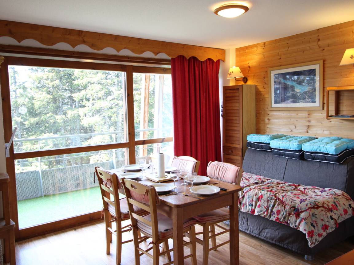 35 M² Appartement ∙ 1 Slaapkamer ∙ 6 Gasten - Chamrousse