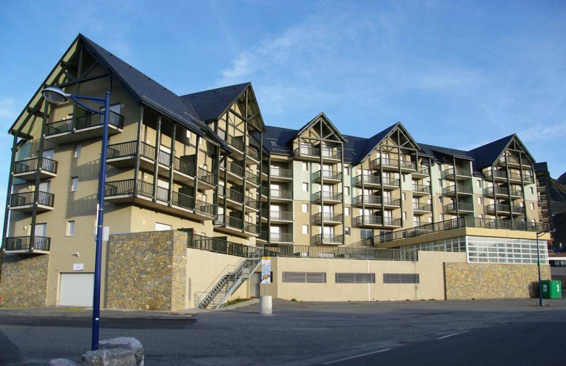 32 M² Appartement ∙ 1 Chambre ∙ 4 Personnes - Hautes-Pyrénées