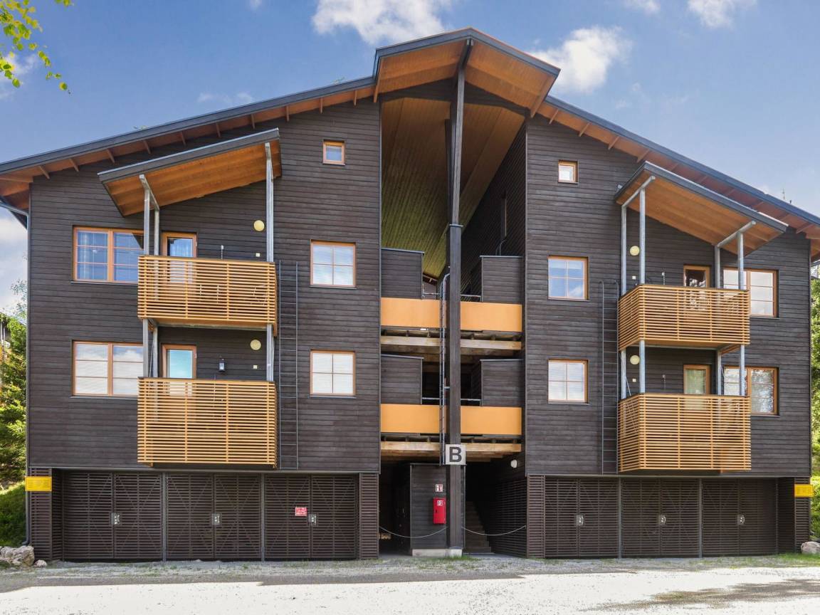 57 M² House ∙ 2 Bedrooms ∙ 6 Guests - Kuusamo