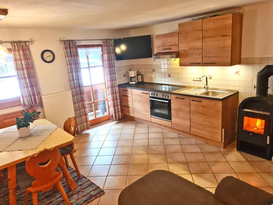 75 M² Ferienwohnung ∙ 2 Schlafzimmer ∙ 4 Gäste - Walchsee