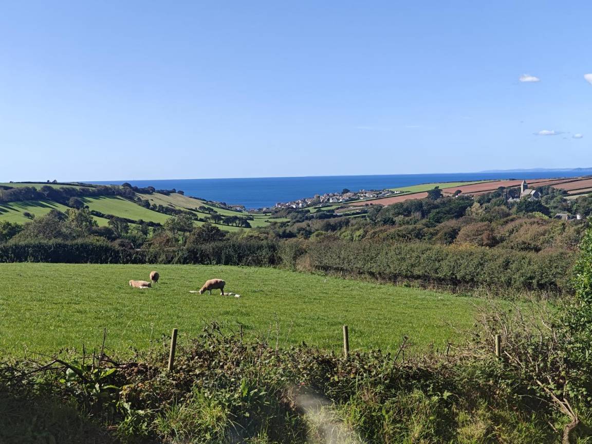 Cottage ∙ 4 Bedrooms ∙ 8 Guests - Kingsbridge