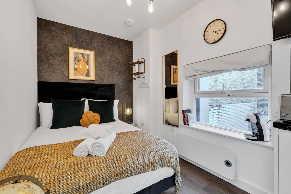 Apartment ∙ 1 Bedroom ∙ 2 Guests - London