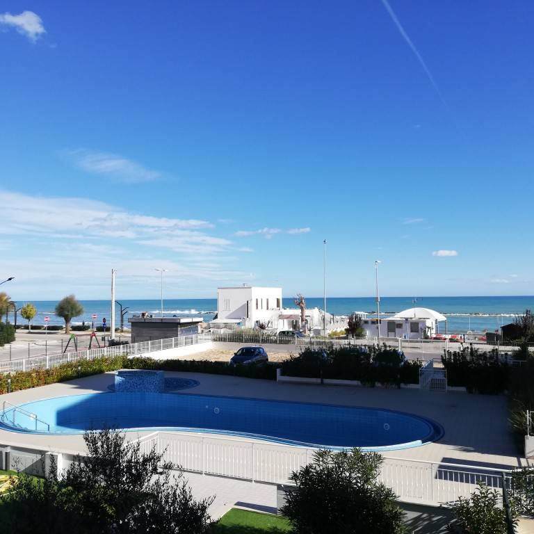 50 M² Appartamento Vacanza ∙ 2 Camere Da Letto ∙ 6 Ospiti - Martinsicuro