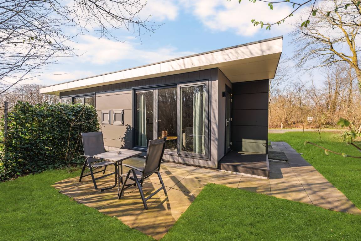 25 M² Hut ∙ 1 Slaapkamer ∙ 2 Gasten - Dalfsen