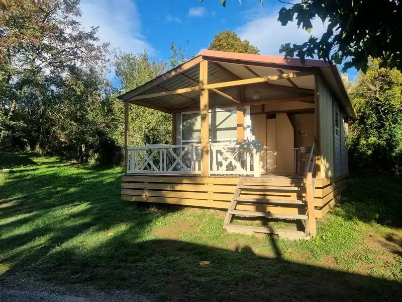 20 M² Chalet ∙ 2 Chambres ∙ 4 Personnes - Aubenas