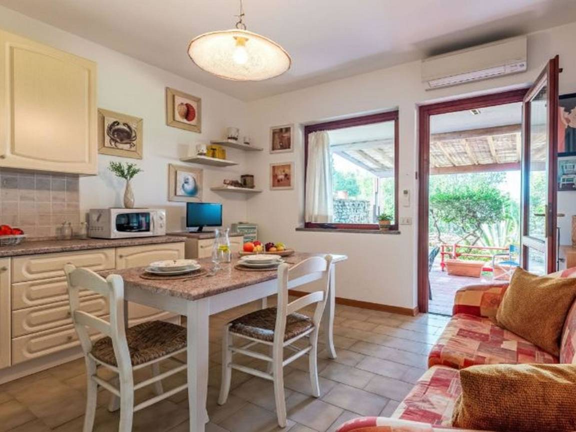 45 M² Maison De Vacances ∙ 1 Chambre ∙ 2 Personnes - Stintino