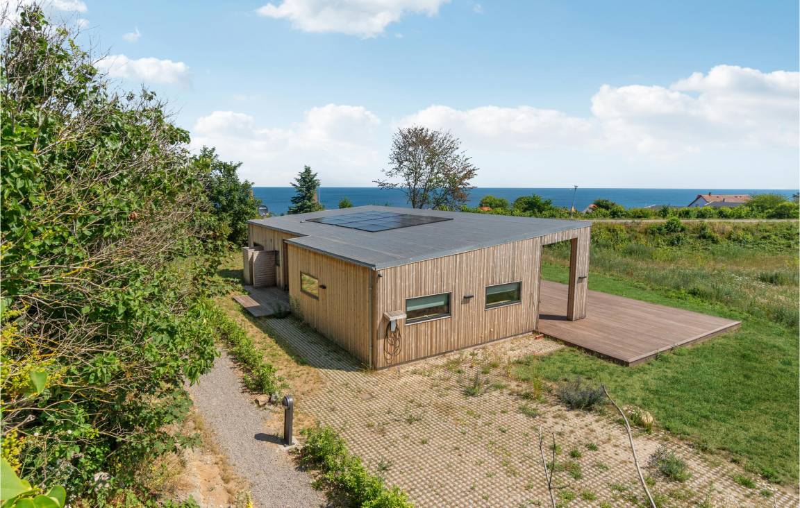 116 M² Ferienhaus ∙ 4 Schlafzimmer ∙ 8 Gäste - Bornholm