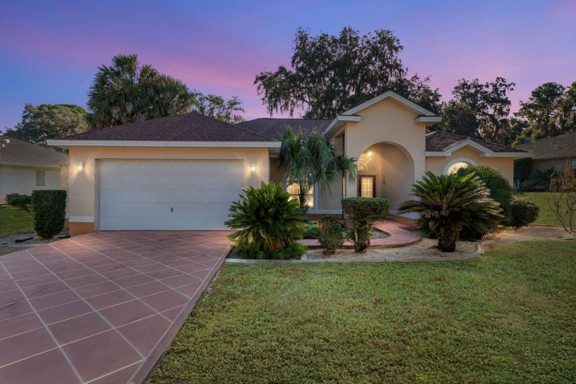 Ferienhaus ∙ 4 Schlafzimmer ∙ 8 Gäste - Inverness, FL