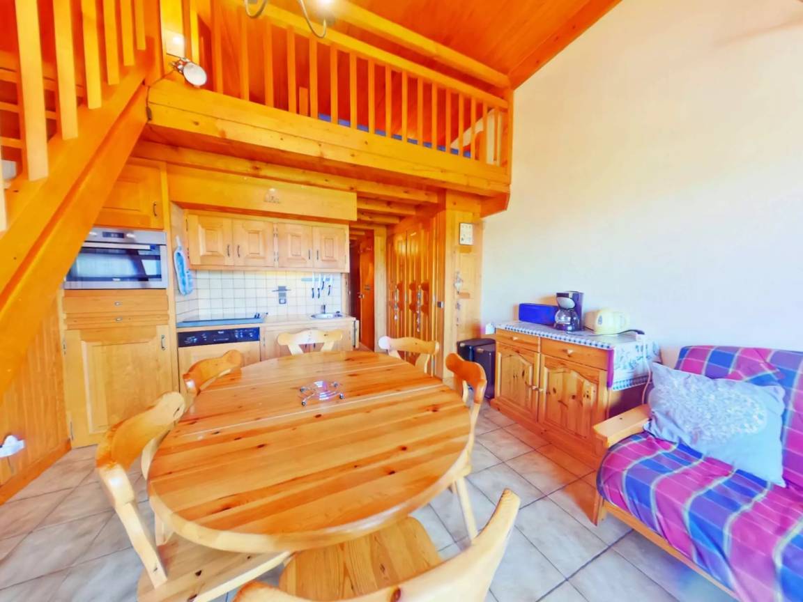 39 M² Appartement ∙ 2 Chambres ∙ 8 Personnes - Hauteluce - Les Saisies