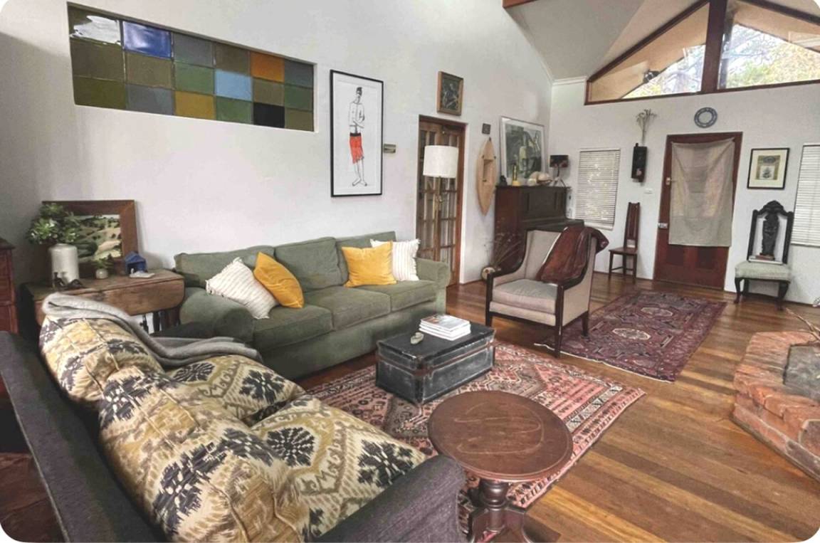 Accommodation ∙ 1 Bedroom ∙ 2 Guests - Blackheath