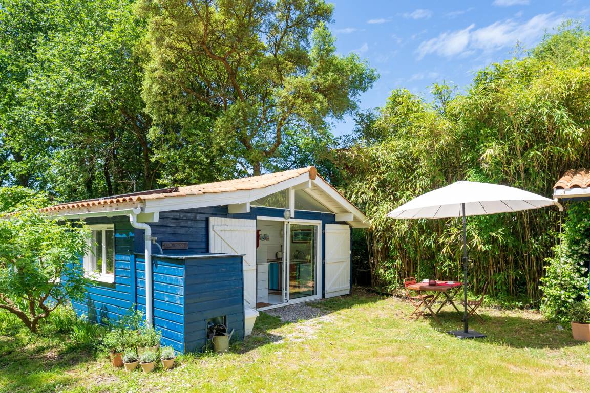 40 M² Maison De Vacances ∙ 2 Chambres ∙ 4 Personnes - Capbreton