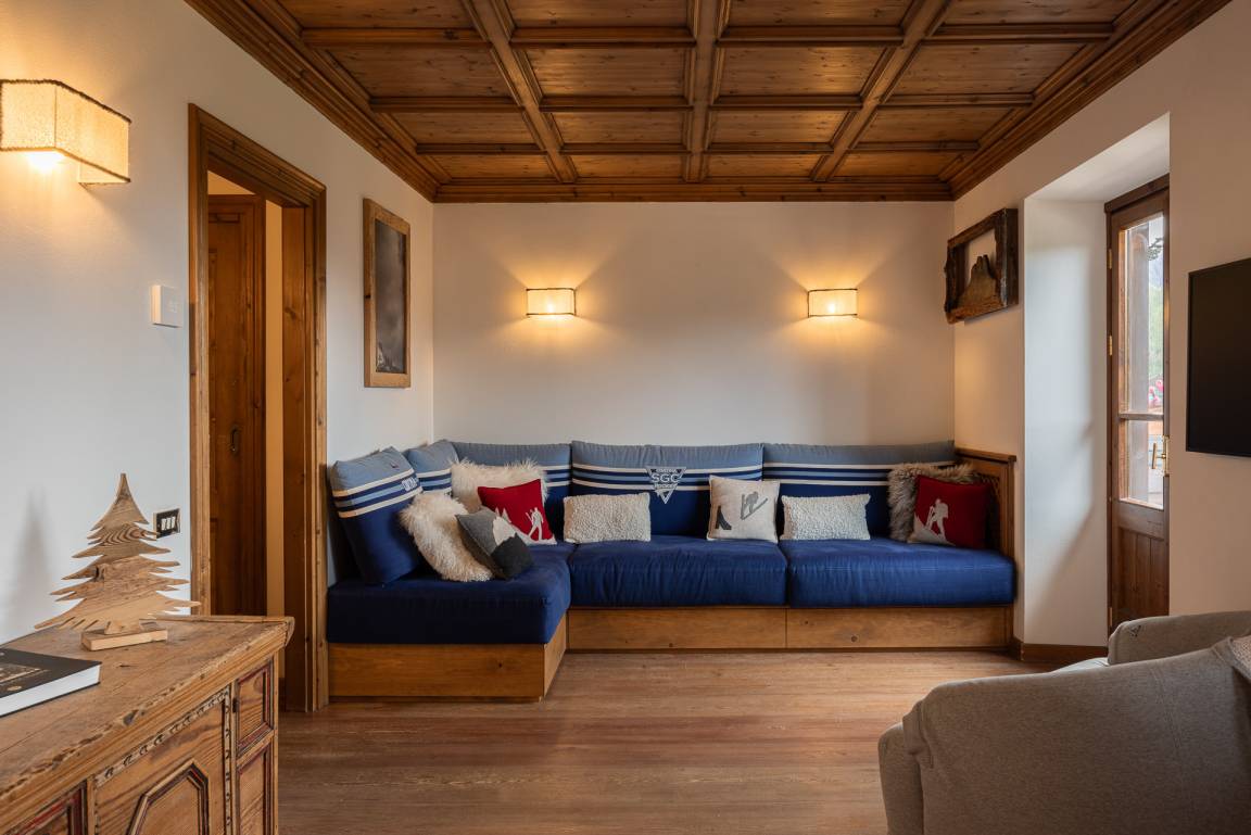 95 M² Apartamento ∙ 3 Quartos ∙ 6 Hóspedes - Cortina d'Ampezzo