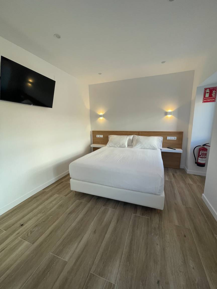 28 M² Hotel ∙ 1 Bedroom ∙ 3 Guests - Carnota