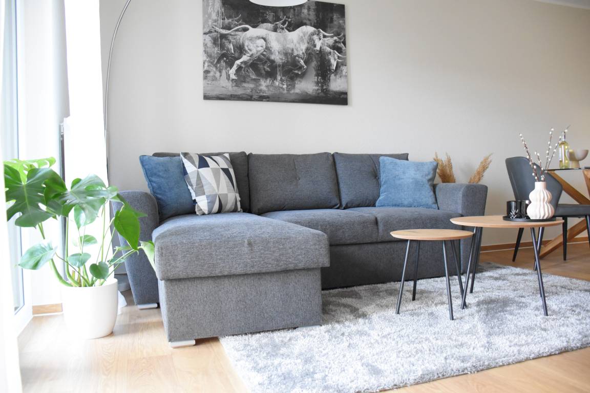 41 M² Apartment ∙ 1 Bedroom ∙ 2 Guests - Wolfsburg