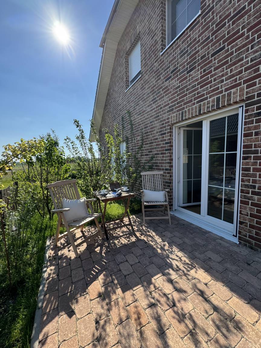 40 M² Apartment ∙ 1 Bedroom ∙ 2 Guests - Butjadingen