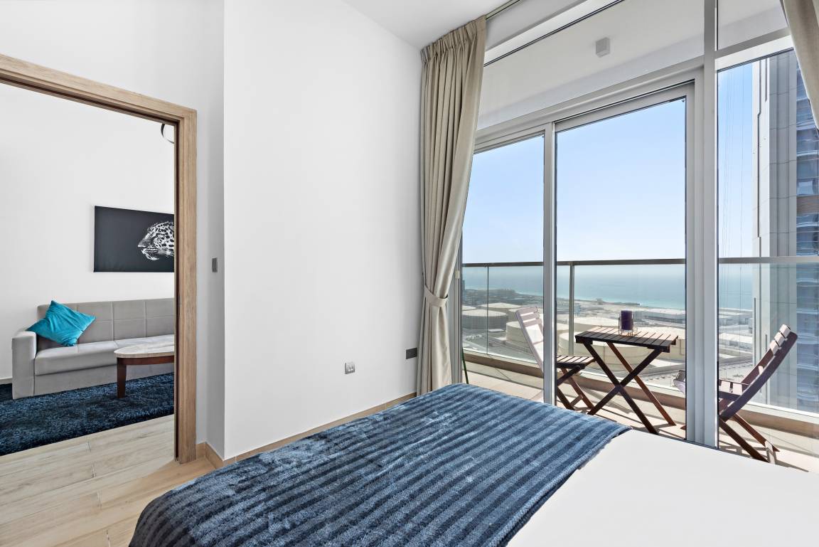 45 M² Apartment ∙ 1 Bedroom ∙ 2 Guests - Dubai