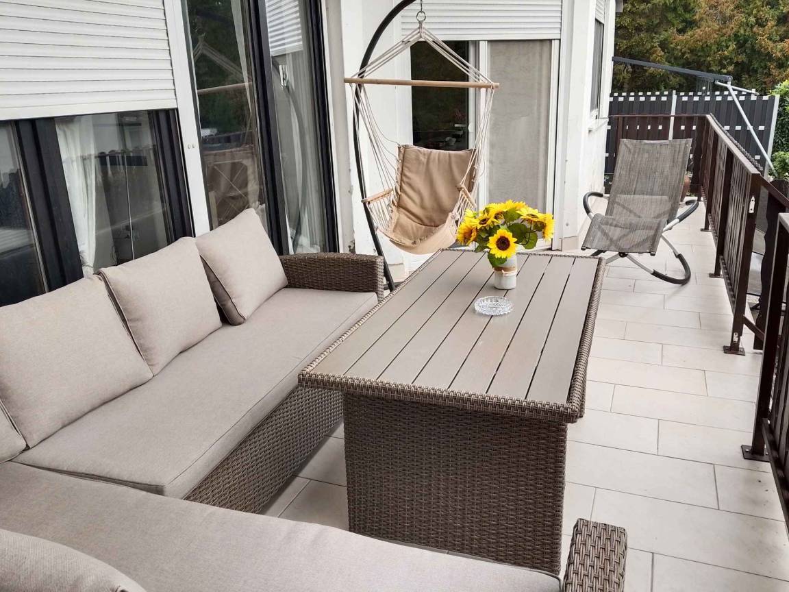 240 M² Maison De Vacances ∙ 5 Chambres ∙ 15 Personnes - Balatonlelle