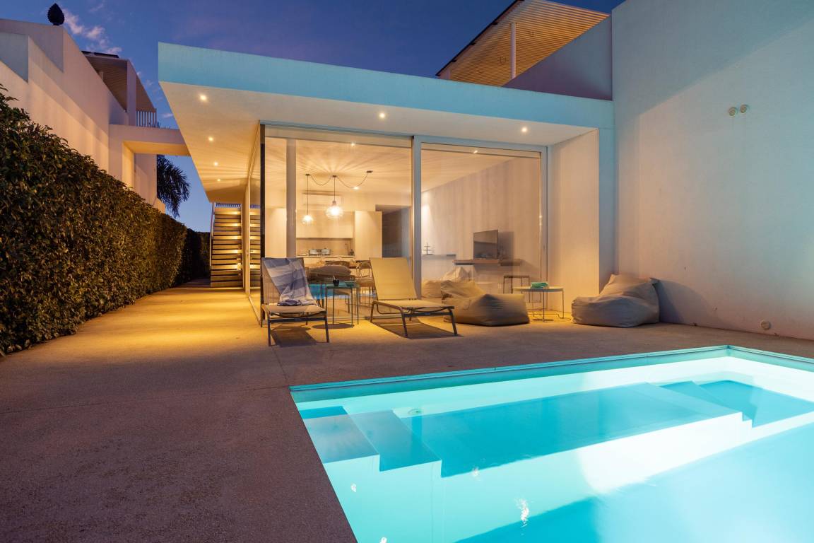 80 M² Villa ∙ 2 Bedrooms ∙ 4 Guests - Marina di Ragusa