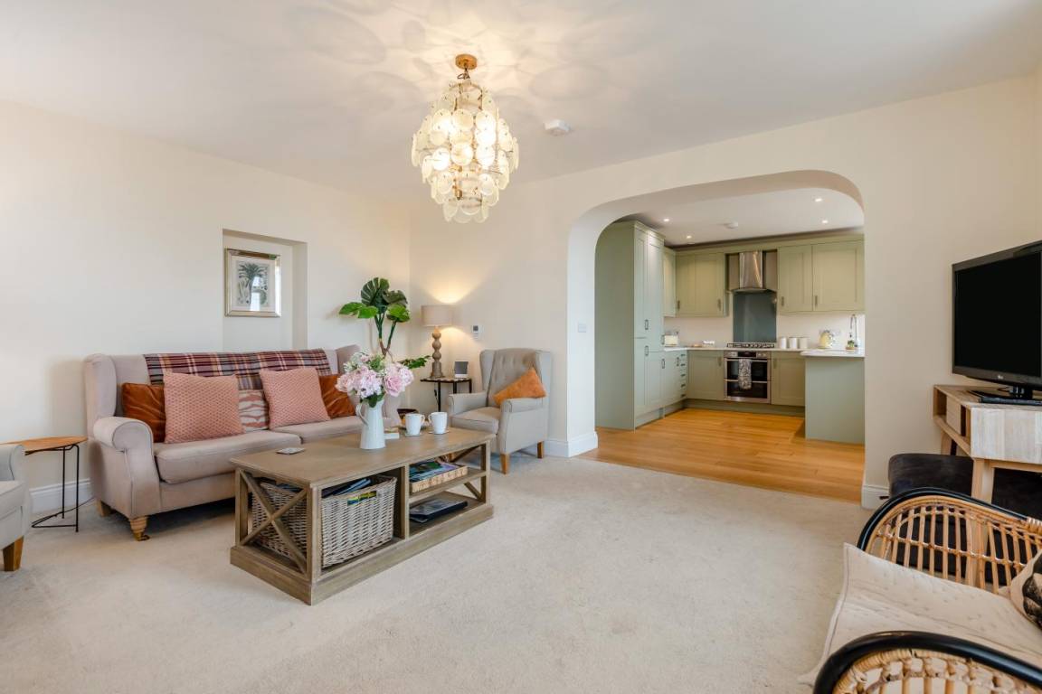 Apartment ∙ 2 Bedrooms ∙ 4 Guests - Appledore