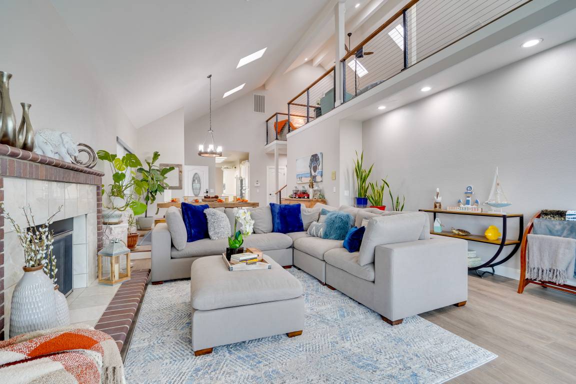 326 M² Casa ∙ 5 Habitaciones ∙ 12 Huéspedes - Discovery Bay, CA