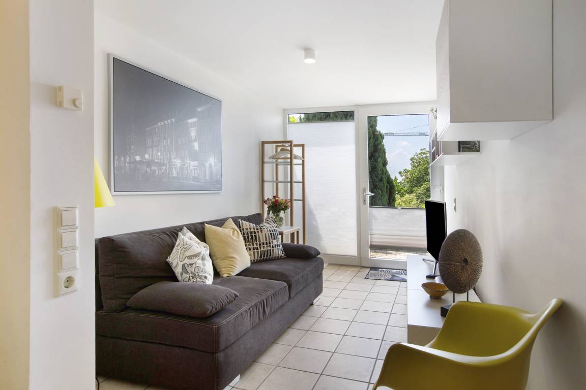 55 M² Ferienhaus ∙ 2 Schlafzimmer ∙ 4 Gäste - Grenzach-Wyhlen